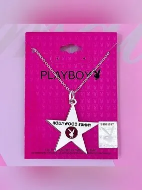 PLAYBOY | Jewelry | Playboy Hollywood Bunny Necklace | Poshmark